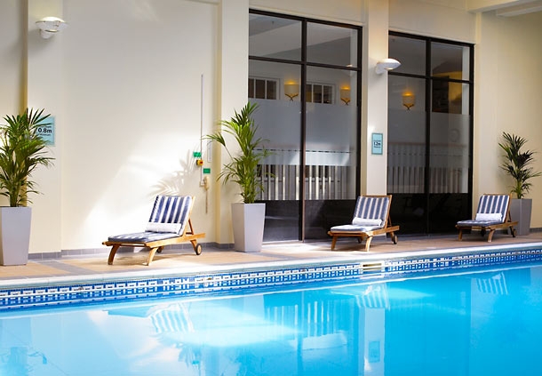 Marriott Windsor | Hotel at London Heathrow Airport